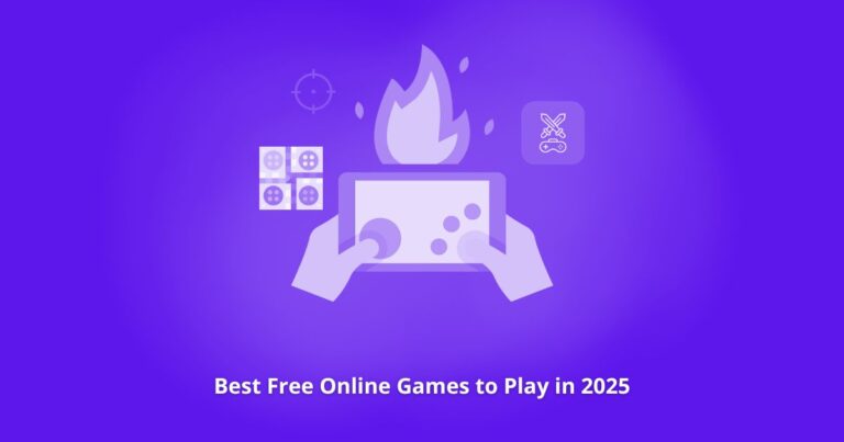 Best Free Online Games to Play in 2025 - Moviden
